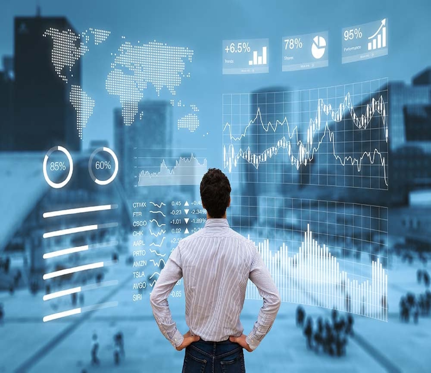 Dynamic Finance Reporting System